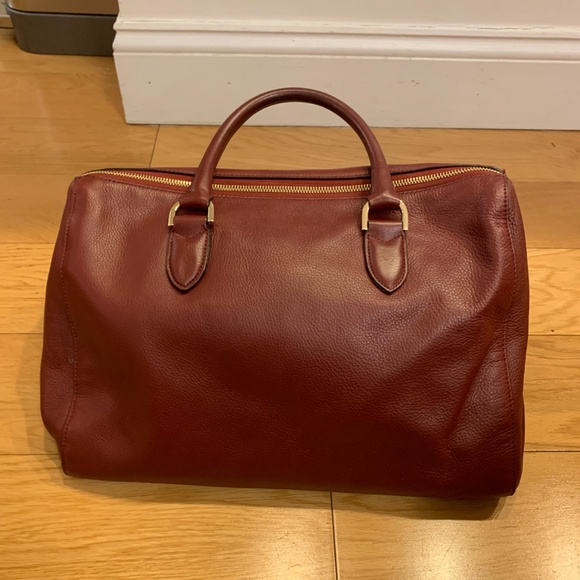 Mulberry | Bags | Authentic Mulberry Del Rey Leather Tote | Poshmark